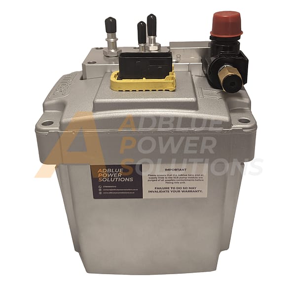 MAN AdBlue Pump Repair | AdBlue Power Solutions