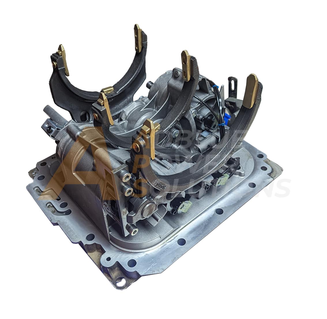 I-Shift Gearbox Actuator Repair | AdBlue Power Solutions