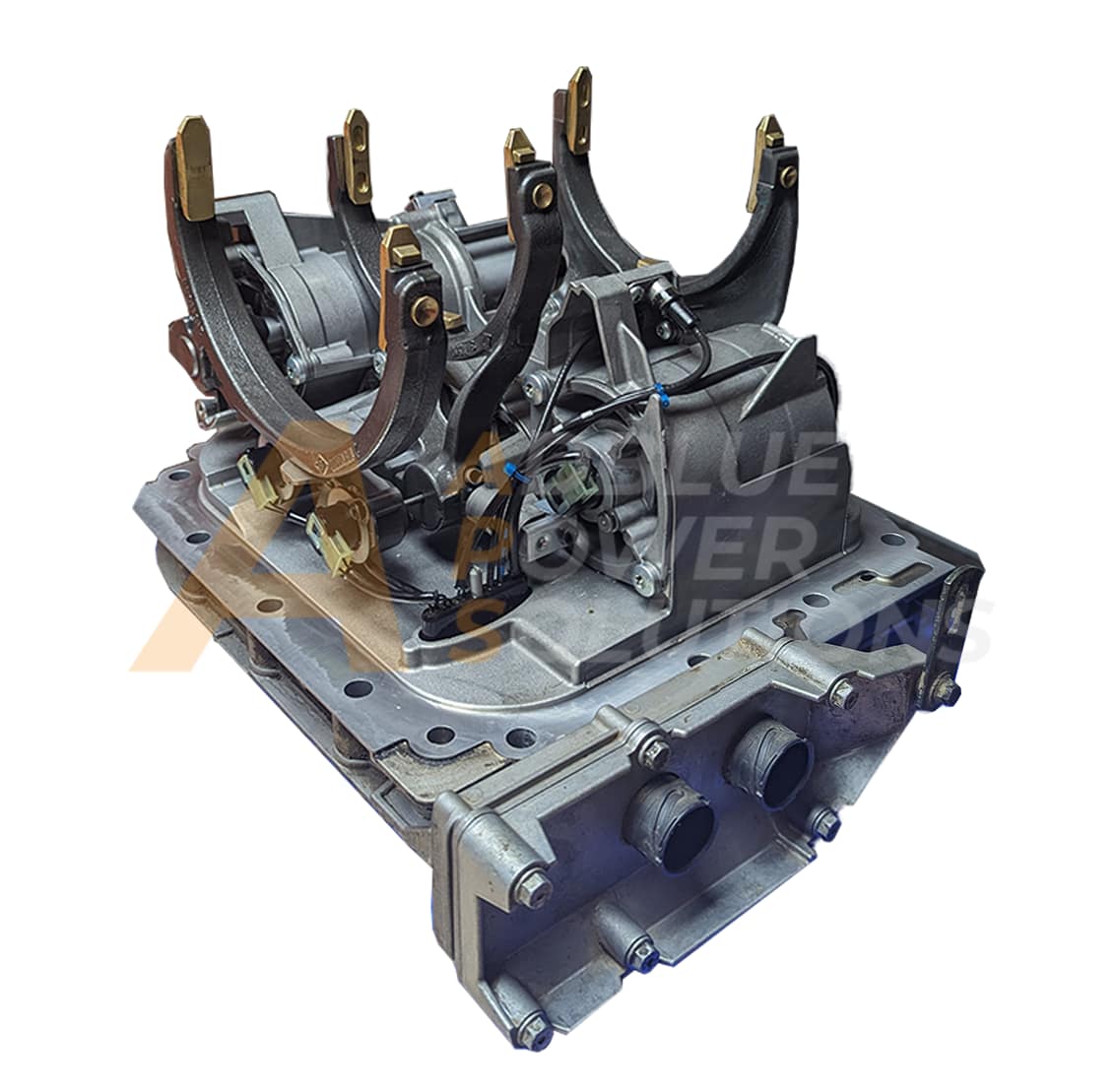 I-Shift Gearbox Actuator & ECU Repair | AdBlue Power Solutions