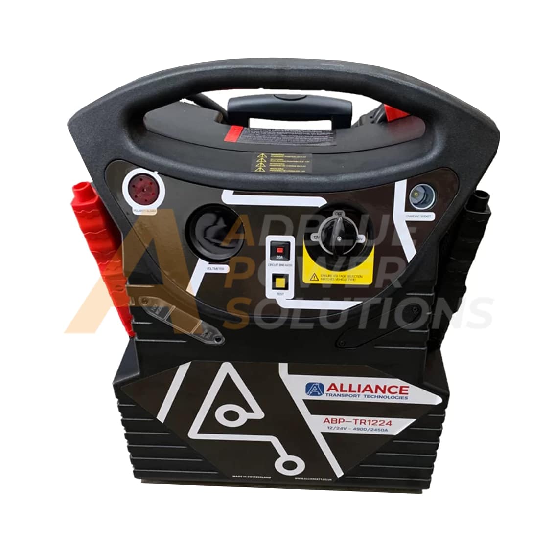Battery Boost Pack Repair ABP-TR1224 - AdBlue Power Solutions