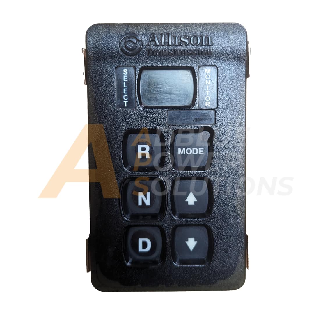 Allison Gear Selector Repair | AdBlue Power Solutions