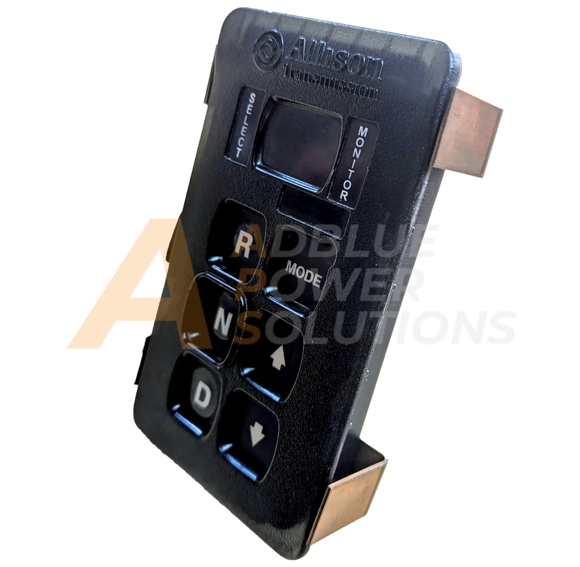 Allison Gear Selector Repair | AdBlue Power Solutions