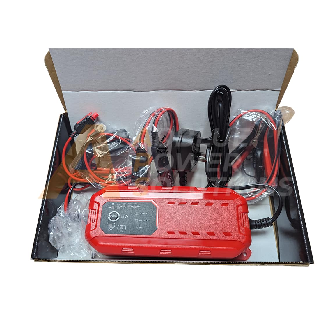 Battery Boost Pack Charger | AdBlue Power Solutions